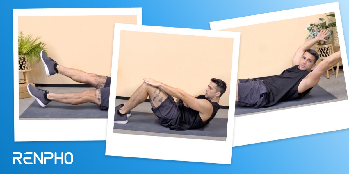 3 Core Workouts for Muscle Strength That You Should Be Doing – Renpho UK
