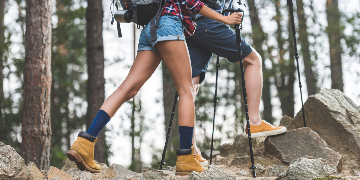 5 Exercises to Prepare Your Feet for Hiking – Renpho UK
