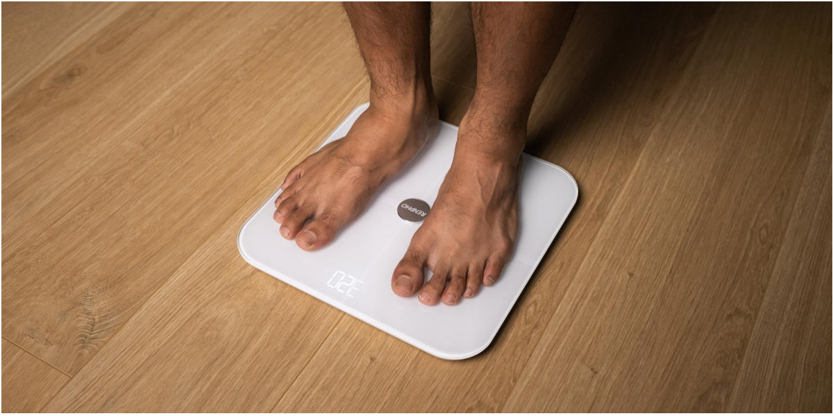 Maximising Your Smart Body Scale: 5 Tips for Best Results – Renpho UK
