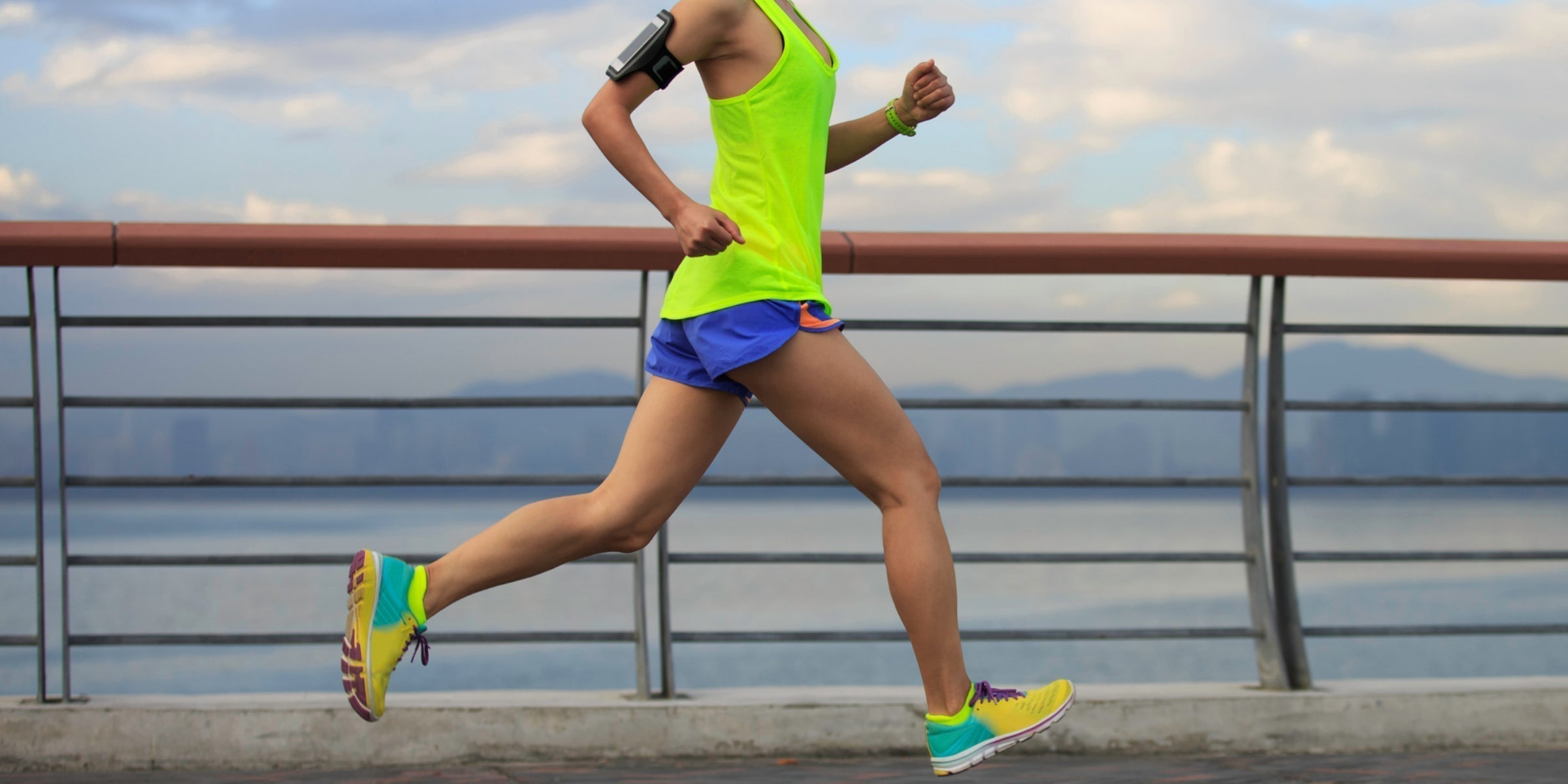 Faster and Stronger: 5 Exercises to Improve Your Running – Renpho UK