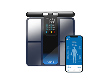 MorphoScan Smart Body Scale – Renpho UK