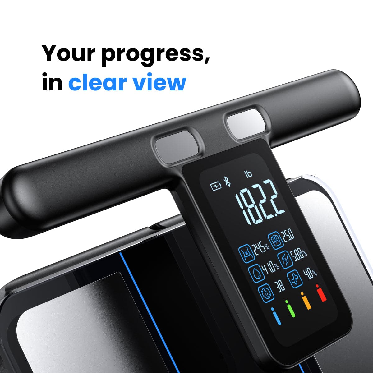 MorphoScan Smart Body Scale – Renpho UK