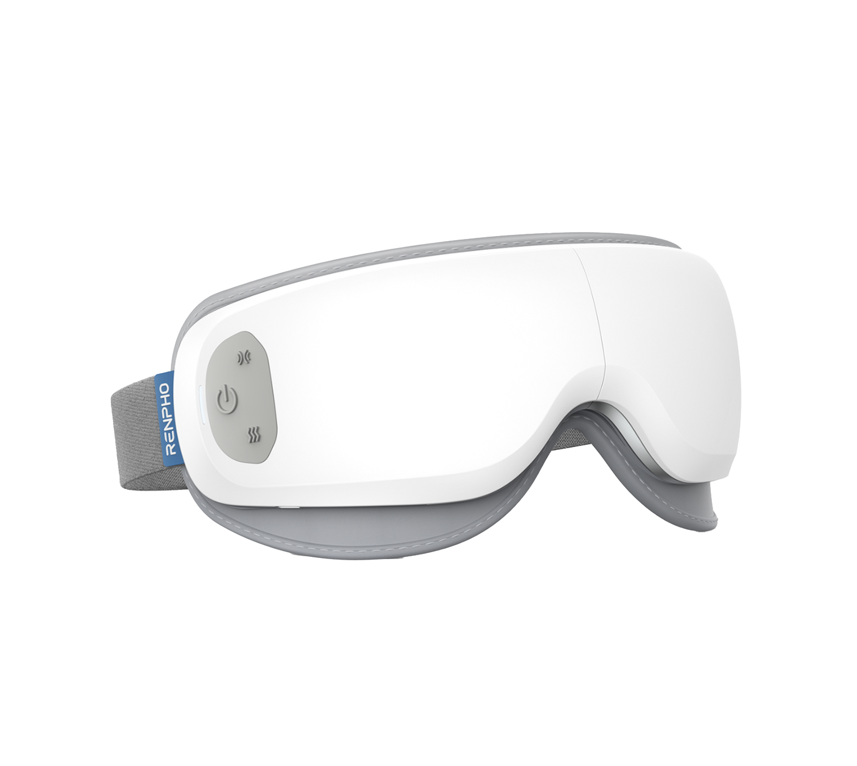 Eyeris Zen Eye Massager | Quiet Heat & Compression – Renpho UK