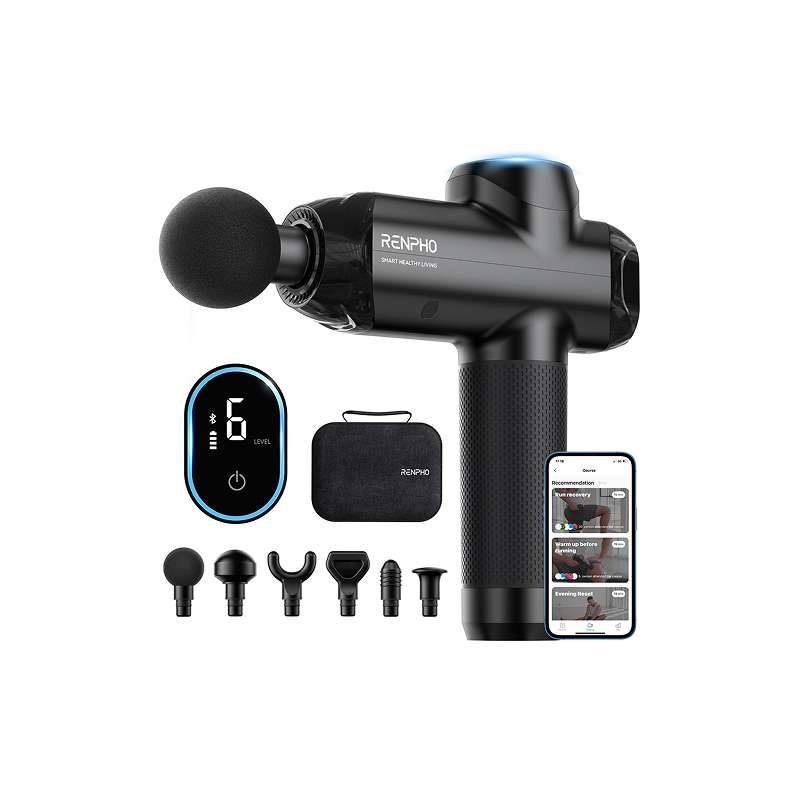 Power+ Massage Gun – Renpho UK